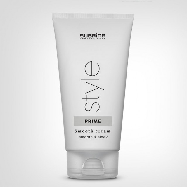 SUBRINA PROFESSIONAL SMOOTH CREAM 150ML