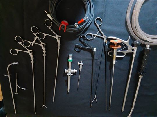 Laparoskopski instrumenti
