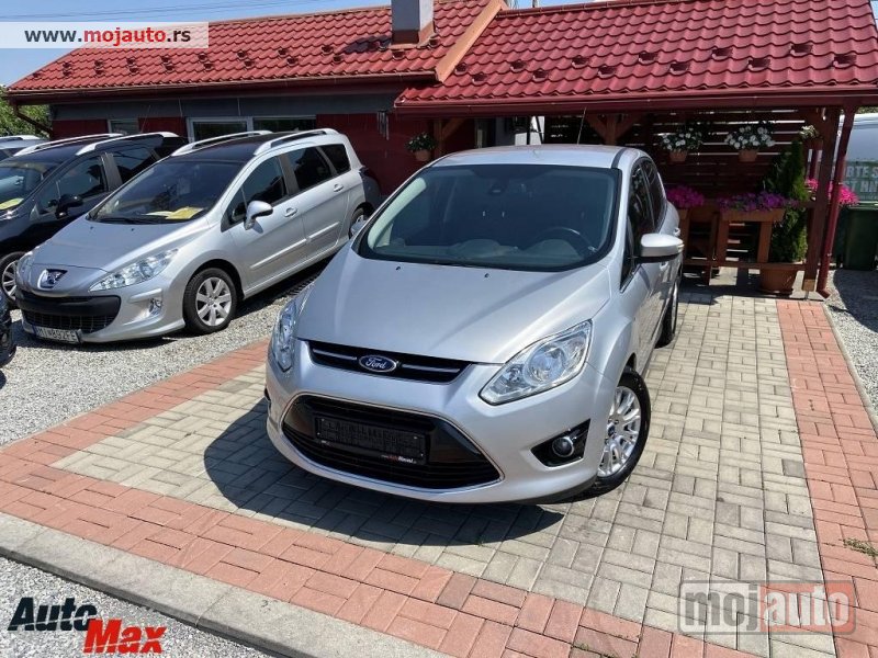 Ford C Max