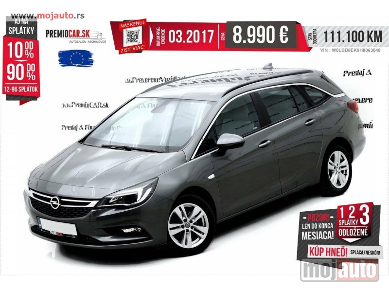 Opel Astra