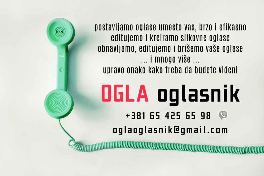 Postavljanje oglasa za vas