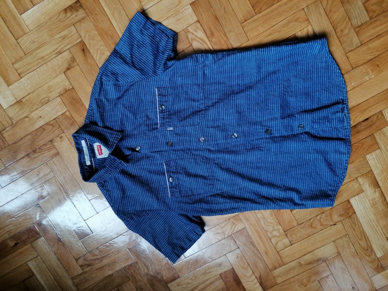 LEVIS kosulja NEKORISTENA modern fit S