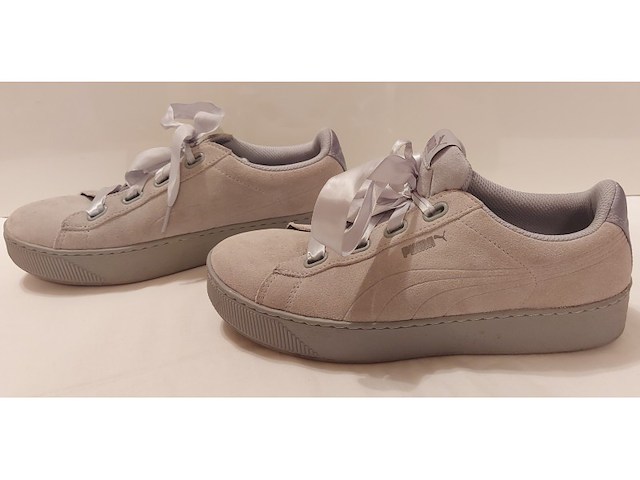 Patike Puma VIKKY PLATFORM RIBBON S broj 41