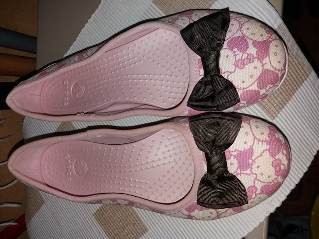 BaletankeCrocs-Hello Kitty - original