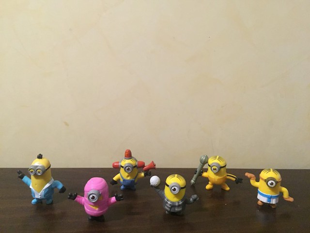 Minions