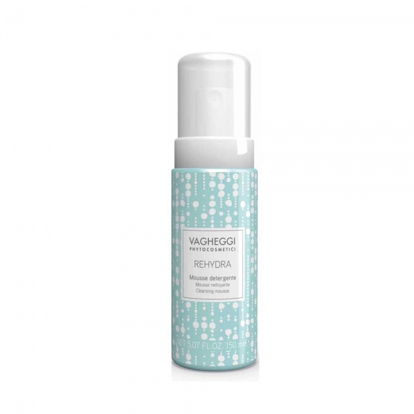 Rehydra Cleansing Mousse