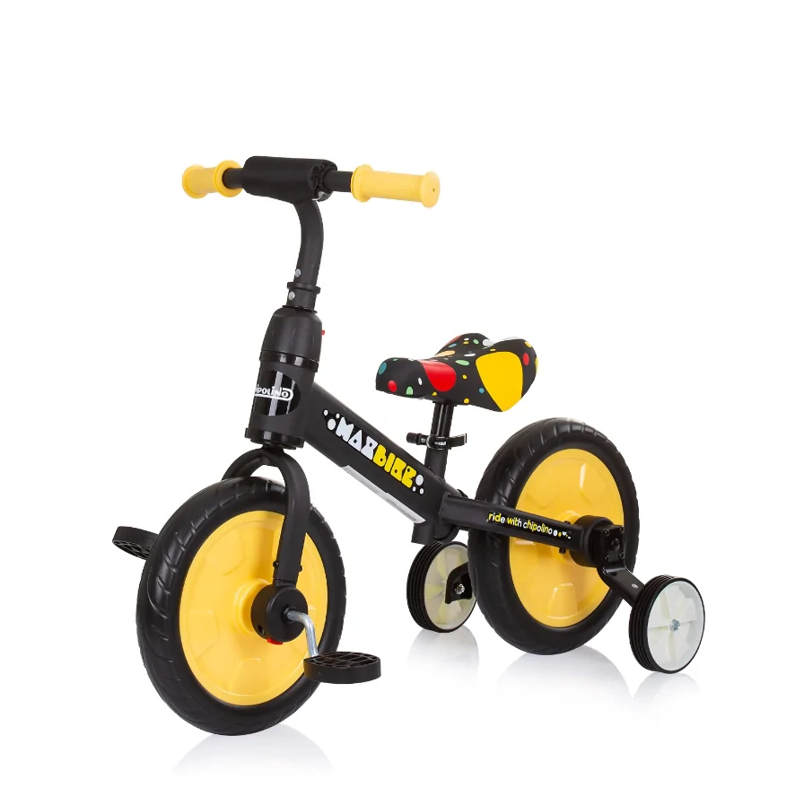 2u1 balance bike Chipolino Max Bike