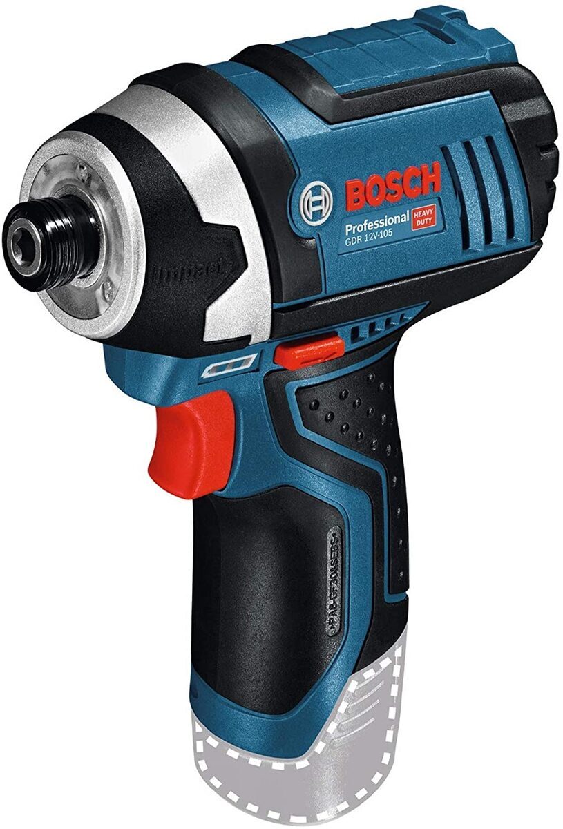 Bosch Professional GDR 12V-105 akumulatorski udarni odvrtač (bez baterije i punjača)ID EK000397925