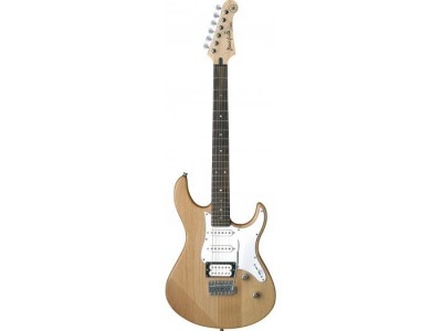 Yamaha Pacifica112V Yellow Natural Satin