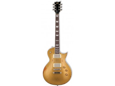 LTD EC-256 Aged Vintage Gold električna gitara