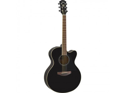 Yamaha CPX600 BLACK akustična gitara
