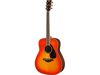 Yamaha FG830 Autumn Burst