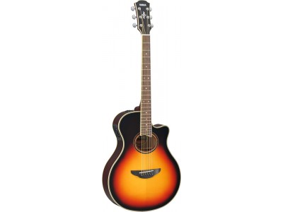 Yamaha APX700II Vintage Sunburst