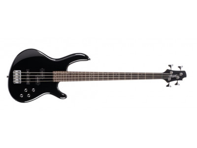 Cort ACTION BASS PLUS BK