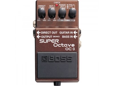 Boss OC-3 Super Octave