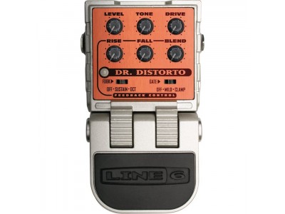 Line 6 Dr Distorto