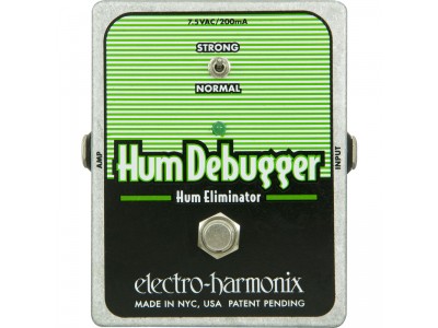 Electro Harmonix Hum Debugger