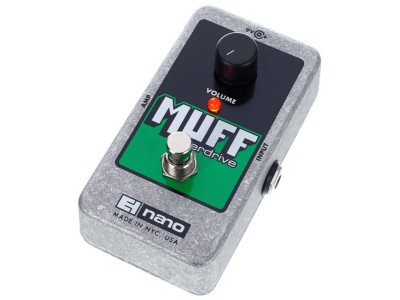 Electro Harmonix Muff Overdrive