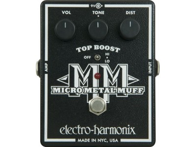 Electro Harmonix Micro Metal Muff