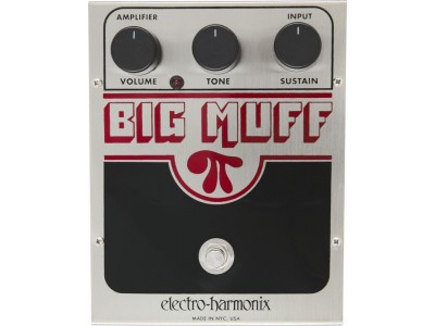 Electro Harmonix Big Muff Pi