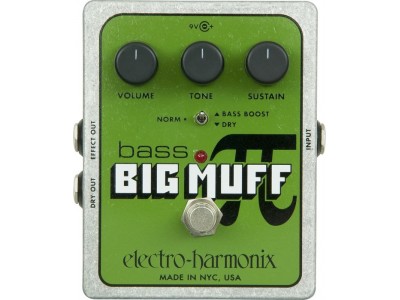 Electro Harmonix Bass Big Muff Pi