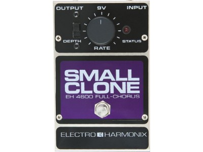 Electro Harmonix Small Clone