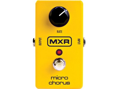 MXR M148 MXR MICRO CHORUS