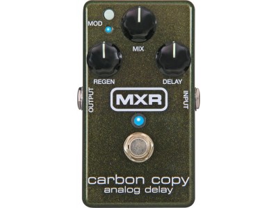 MXR M169 MXR CARBON COPY