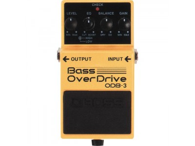 Boss ODB-3 Bass Overdrive