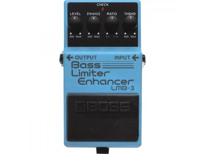 Boss LMB-3 Bass Limiter / Enhancer