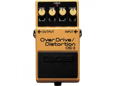 Boss OS-2 Overdrive / Distortion