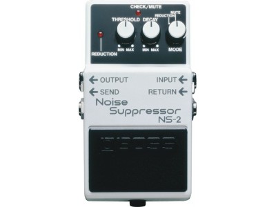 Boss NS-2 Noise Suppressor