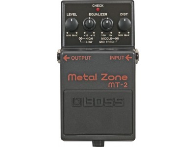 Boss MT-2 Metal Zone