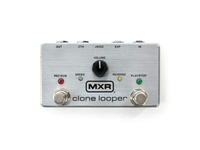 MXR CLONE LOOPER™ PEDAL M303