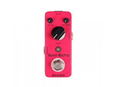 MOOER Ana Echo