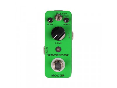 MOOER Repeater