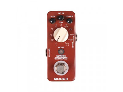 MOOER Pure Octave