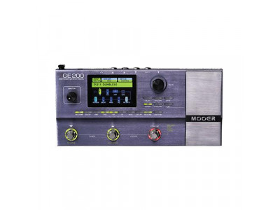 MOOER GE200