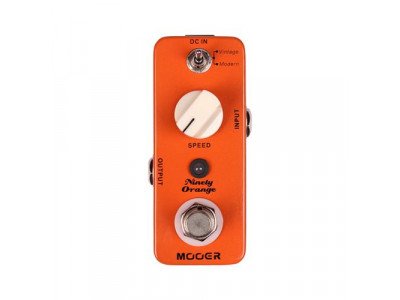 MOOER Ninety Orange