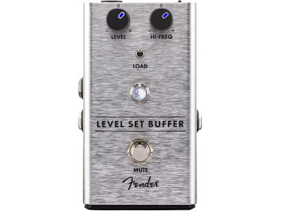 Fender Level Set Buffer Pedal