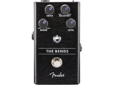 Fender THE BENDS COMPRESSOR PEDAL