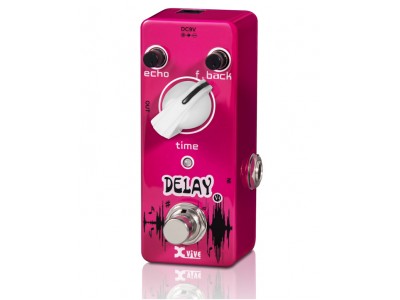 Xvive V5 Delay Light Purple