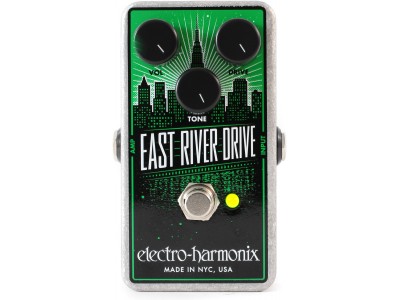 Electro Harmonix East River Drive