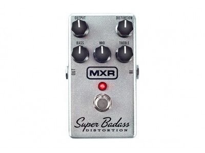 MXR M75 MXR SUPER BADASS DIST