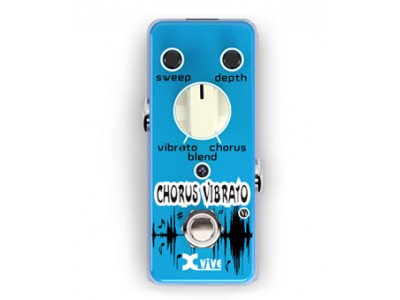 Xvive V8 Chorus Vibrato