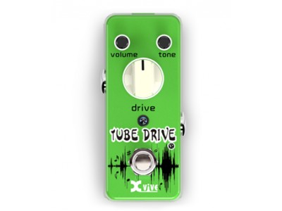 Xvive V7 Tube Drive