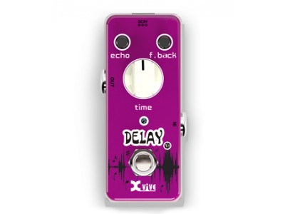 Xvive V5 Delay