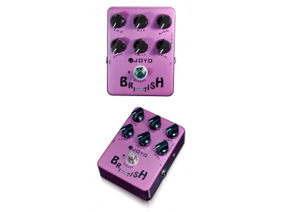 Joyo JF-16 British Sound