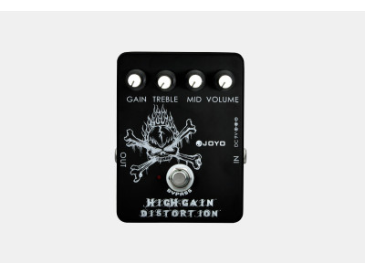 Joyo JF-04 High Gain Distortion