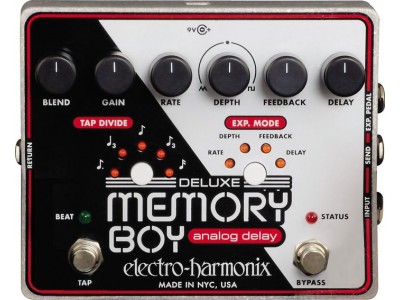 Electro Harmonix Deluxe Memory Boy